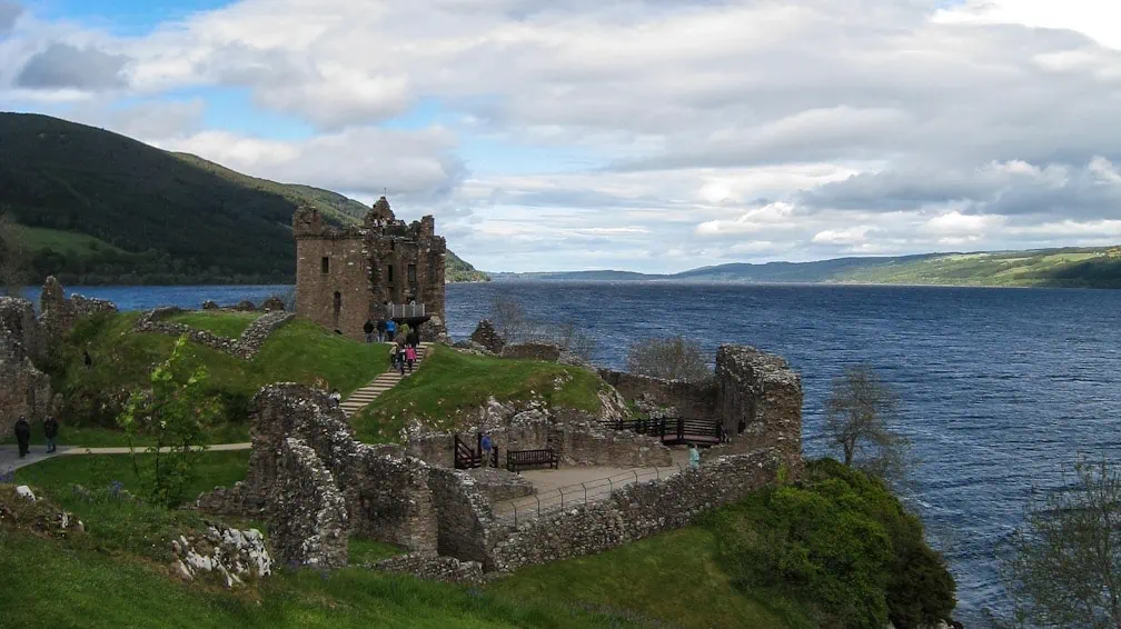 5 of the most amazing castles in Scotland - The Travel Mentor