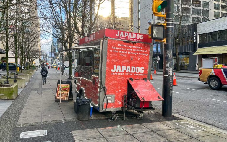 Japadog: Famous Japanese-Style Hot Dogs in Vancouver, Canada - The ...