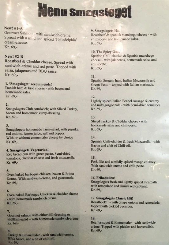 Day 3: Copenhagen markets, a church, and Christiania