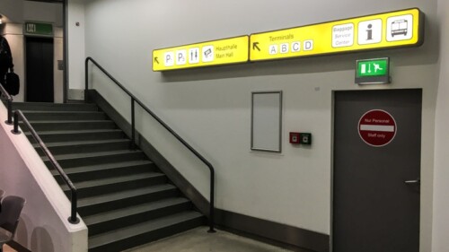 How to get from Tegel Airport to Berlin destinations by TXL Bus