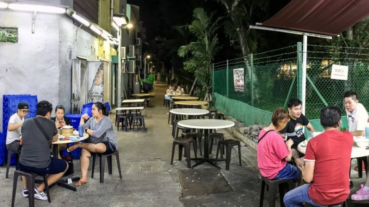 Swee Choon Tim Sum Restaurant in Singapore