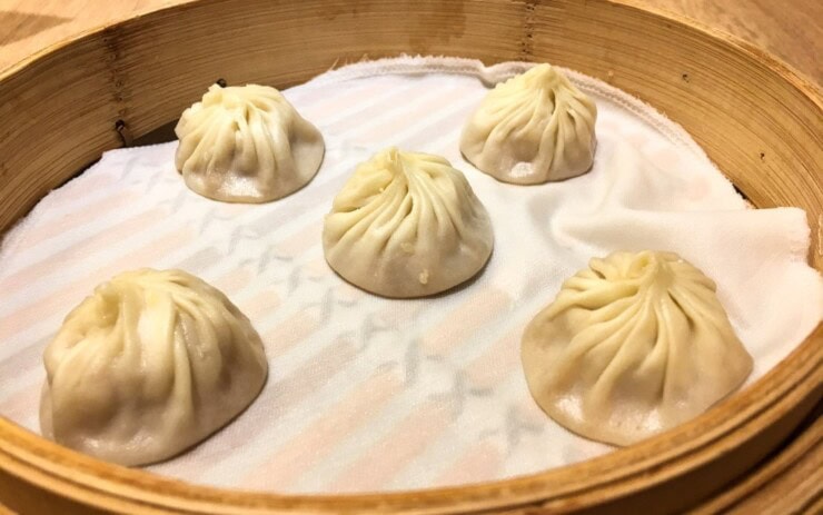 Original Din Tai Fung location on Xinyi Road in Taipei, Taiwan - The ...
