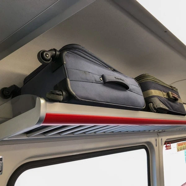 How to get from Denver Airport to Union Station by train