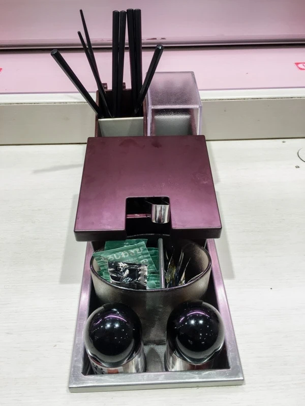 Uobei Shibuya Dogenzaka: Sushi Train Restaurant in Tokyo, Japan