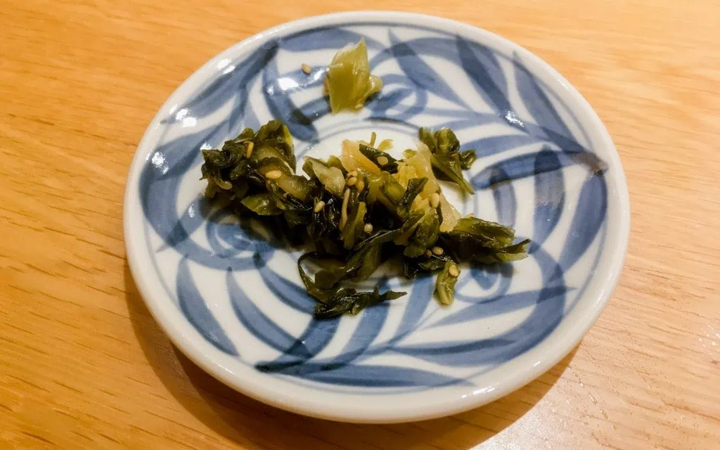 Katsukura: Pork Tonkatsu at Kyoto Station