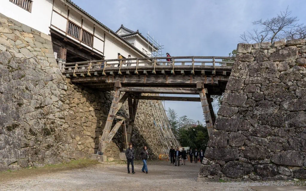 Taking a day trip to Hikone from Kyoto