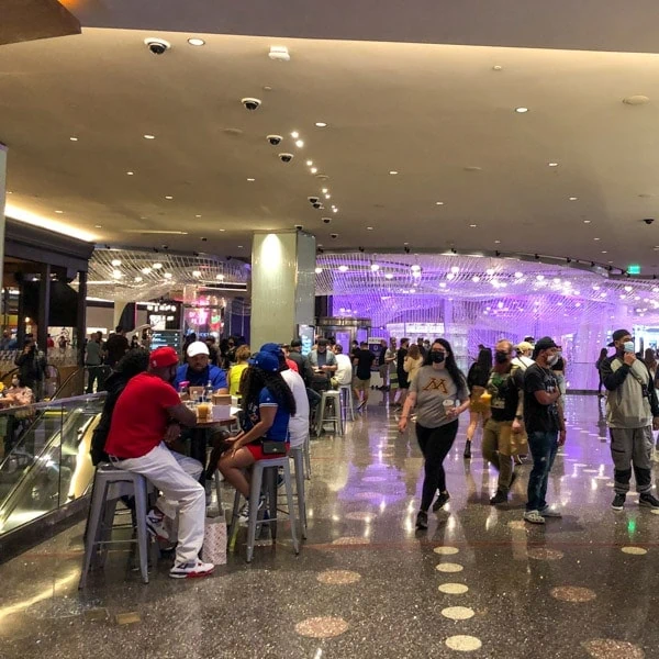 Hattie B's Hot Chicken in Las Vegas at The Cosmopolitan