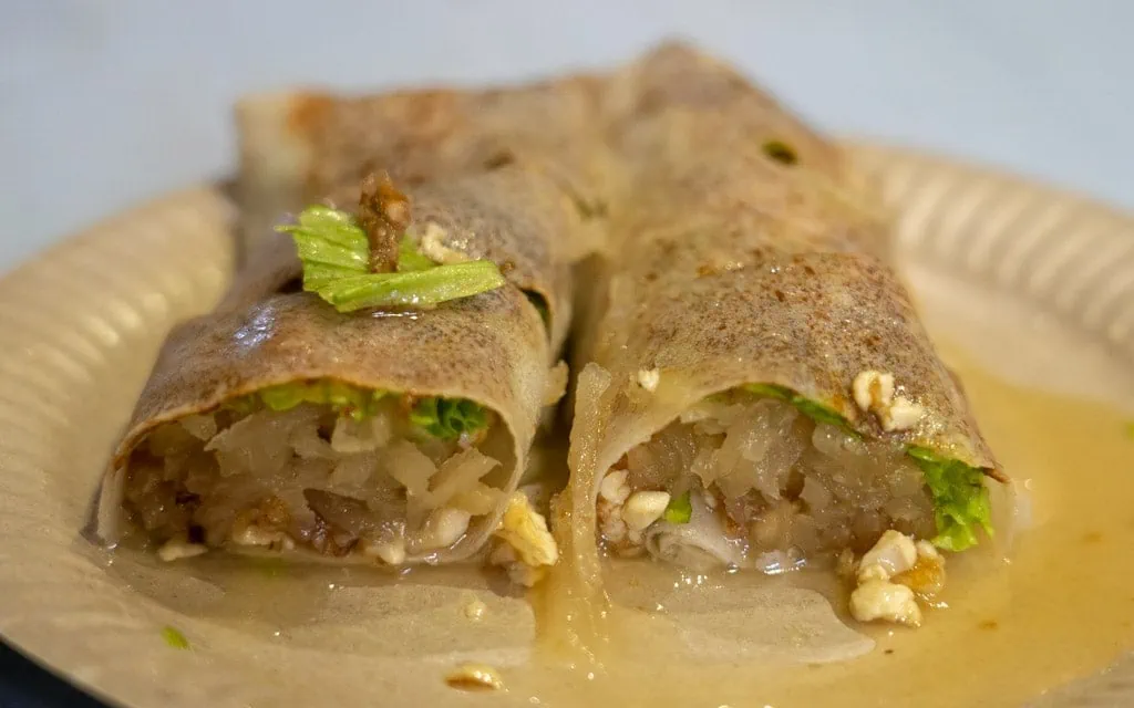 What to eat at Chulia Street Night Market in Penang, Malaysia