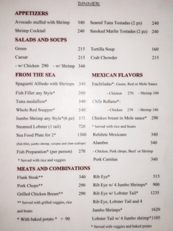 Isabel Restaurant - Bar & Friends in Cabo San Lucas, Mexico