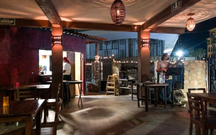Isabel Restaurant - Bar & Friends in Cabo San Lucas, Mexico