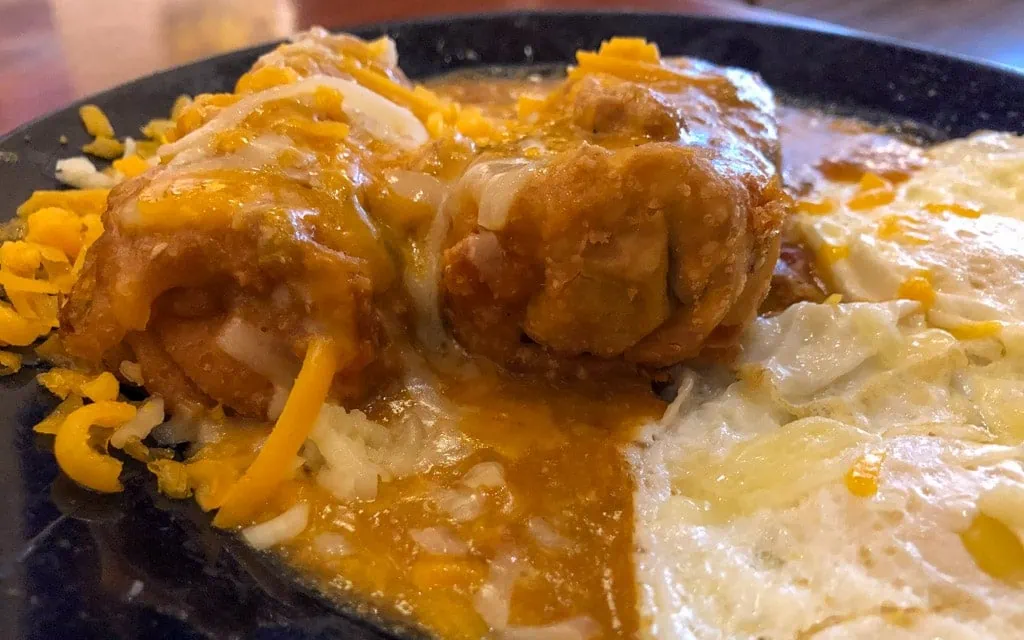 Sam's No. 3: Iconic downtown Denver diner dating back to 1927