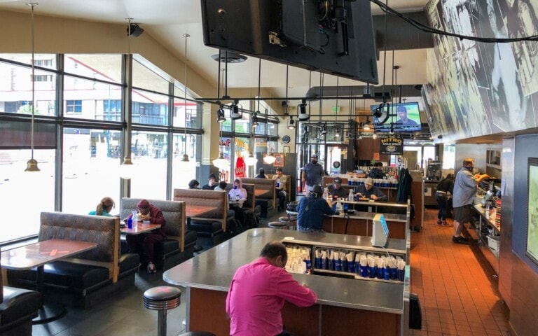 Sam's No. 3: Iconic downtown Denver diner dating back to 1927