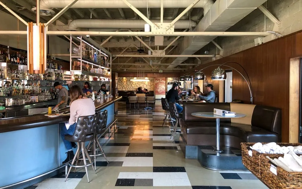 Steuben's Uptown: Brunch in Denver, Colorado