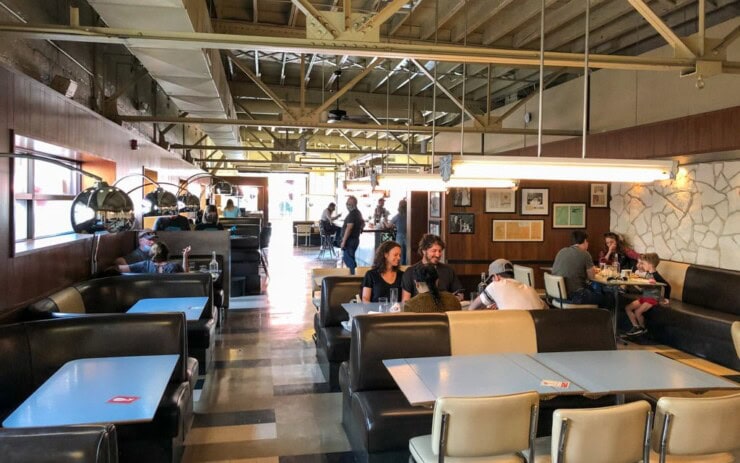 Steuben's Uptown: Brunch in Denver, Colorado