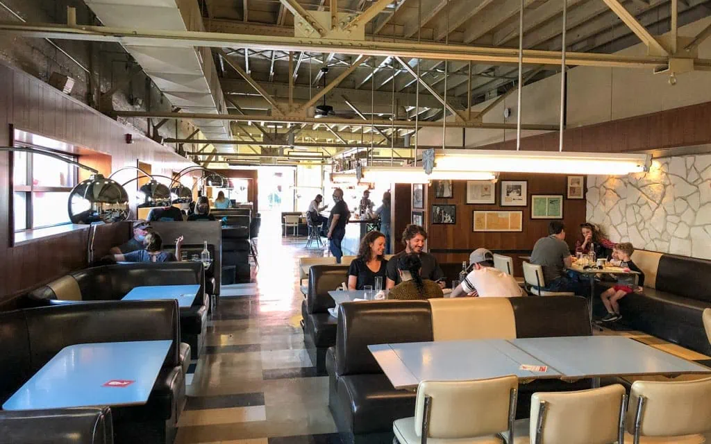 Steuben's Uptown: Brunch in Denver, Colorado