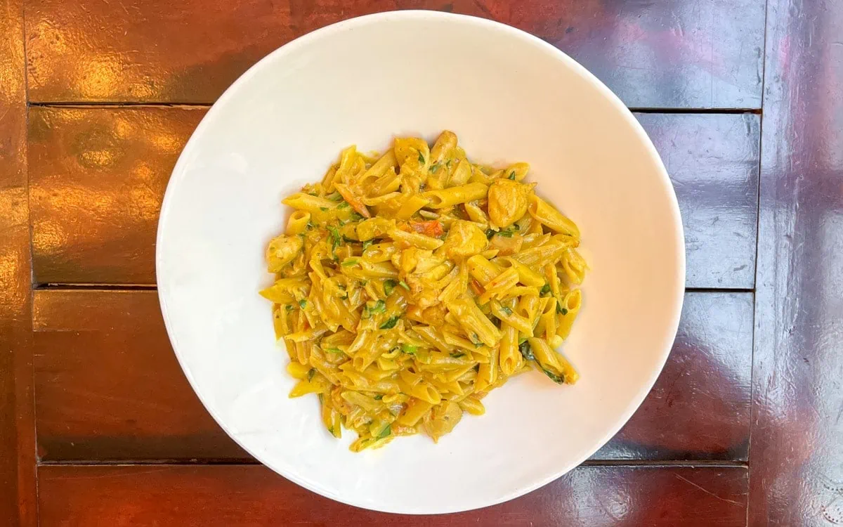 O'Reilly 304: Trendy restaurant in Havana, Cuba