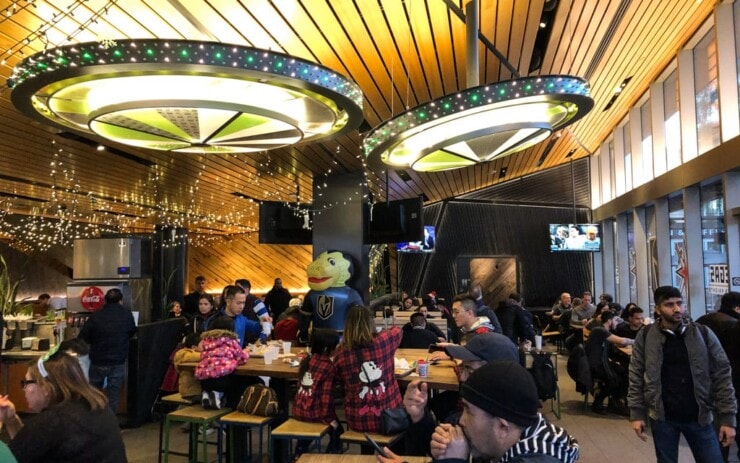 Shake Shack: Burgers, fries, and shakes on the Las Vegas Strip