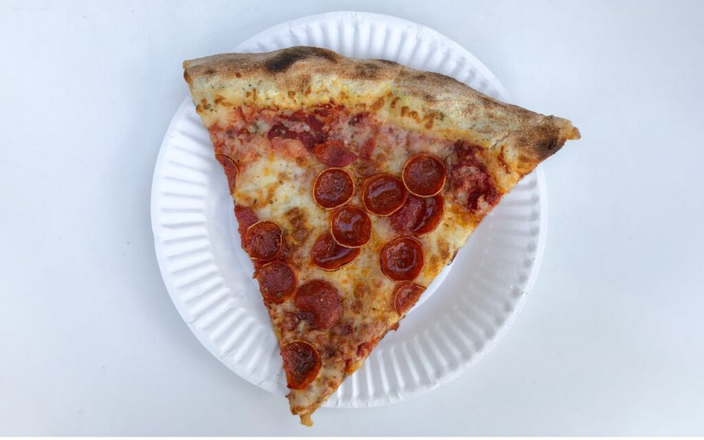 9 best pizza slices on the Las Vegas Strip for 2025