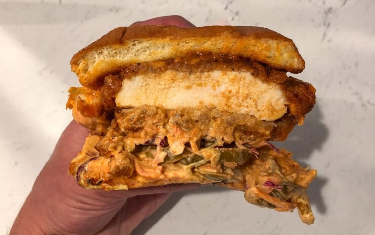 Flippin' Good Chicken, Burgers, Beer in downtown Las Vegas