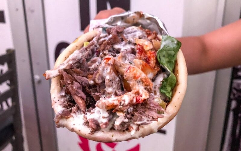 Istanbul Mediterranean at Grand Bazaar Shops on Las Vegas Strip