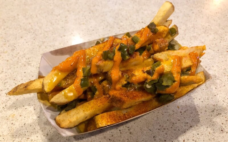 Flippin' Good Chicken, Burgers, Beer in downtown Las Vegas