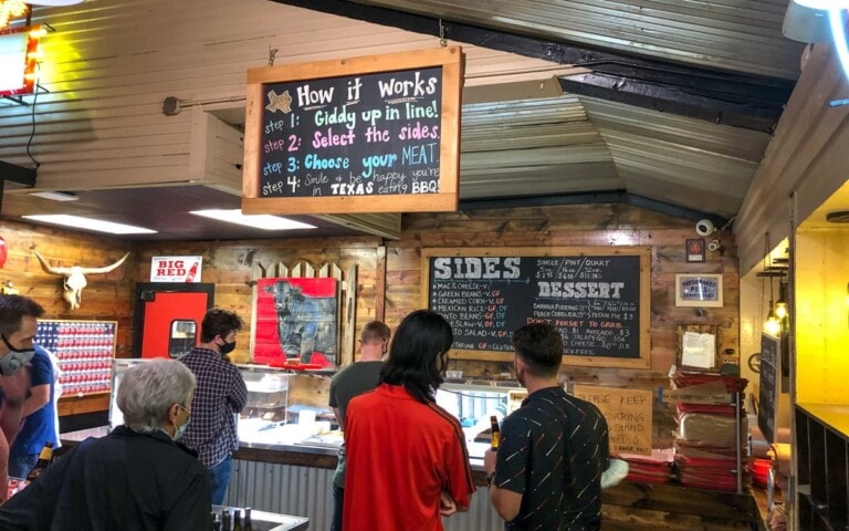 Terry Black's Barbecue: Central Texas BBQ in Austin