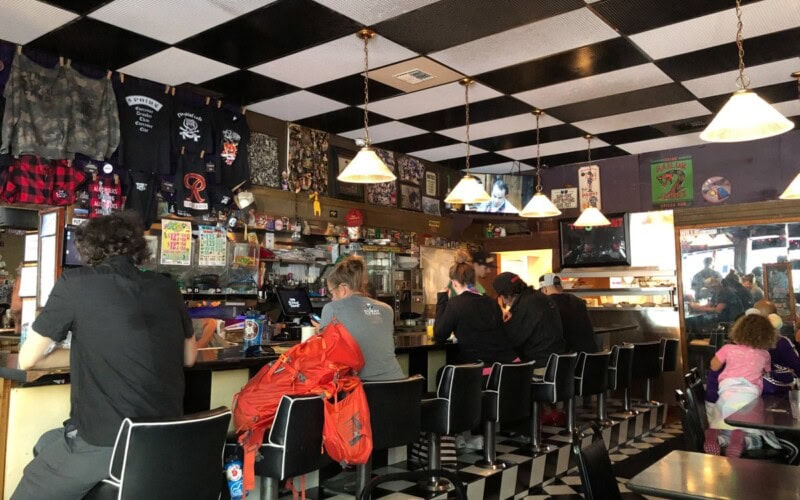 The 5 Point Cafe: Breakfast at Seattle's best dive bar