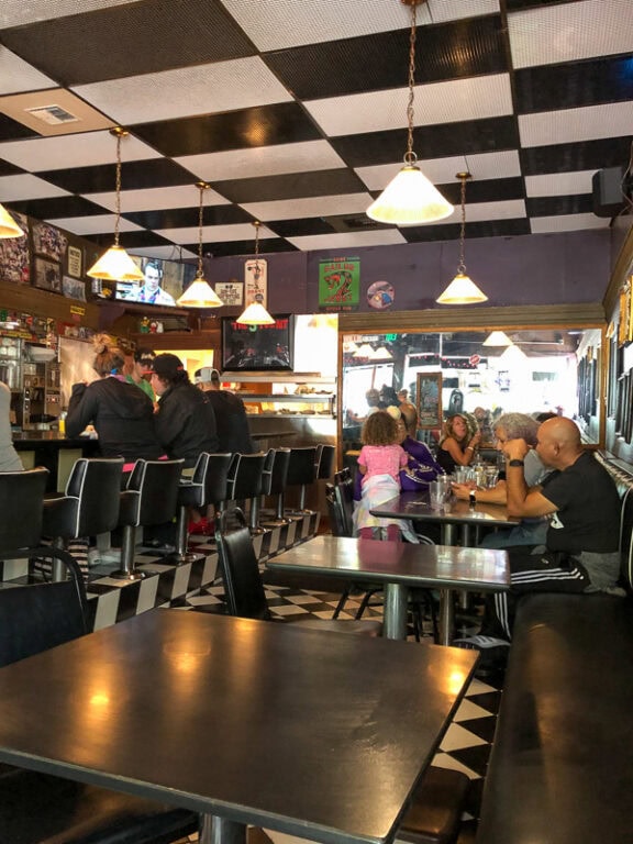 The 5 Point Cafe: Breakfast at Seattle's best dive bar