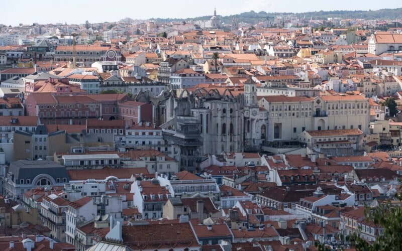 9 of the best viewpoints in Lisbon, Portugal - The Travel Mentor