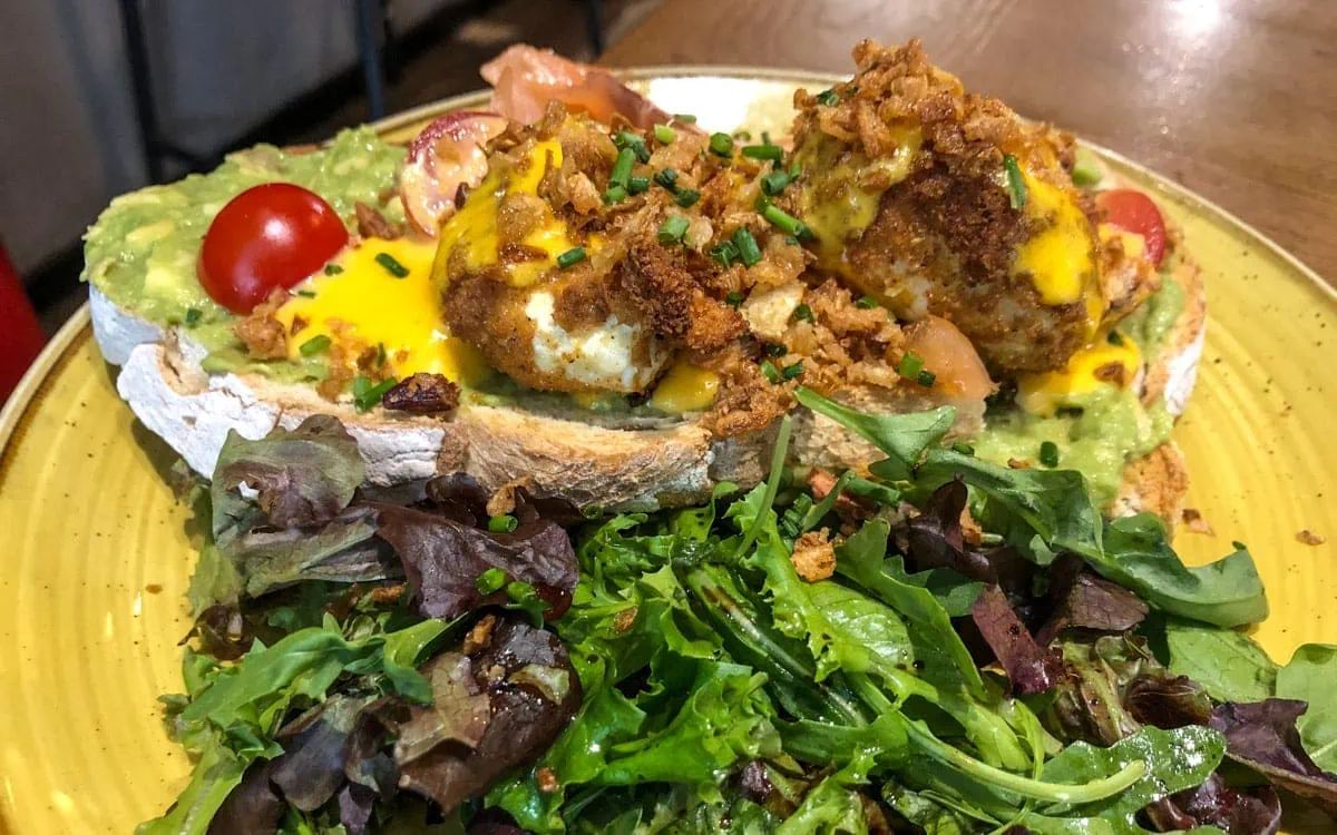 Zenith Brunch & Cocktails in Lisbon, Portugal