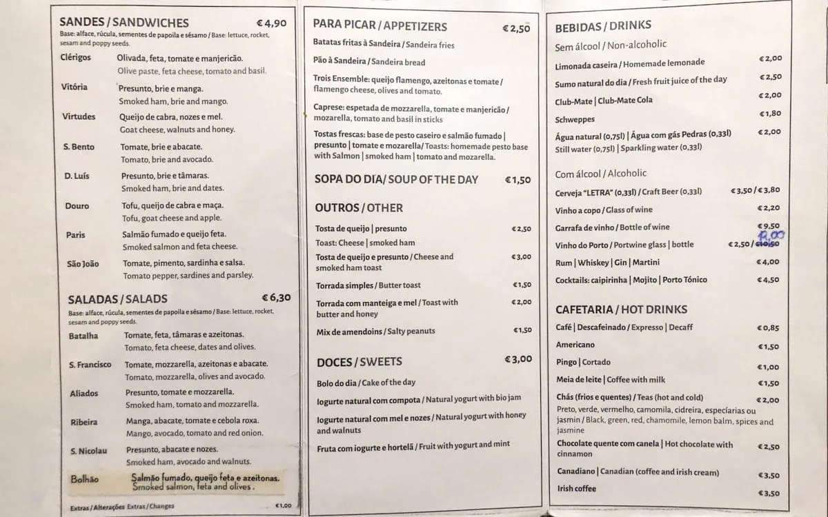 A Sandeira do Porto: Best sandwiches in Porto - The Travel Mentor