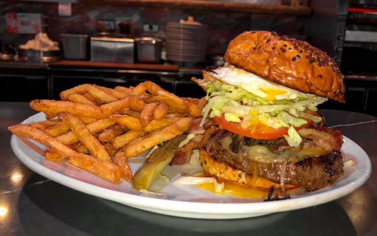 15 best burgers on the Las Vegas Strip for 2025