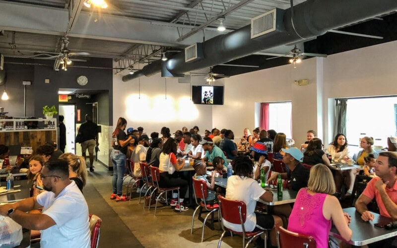 Atlanta Breakfast Club: Southern brunch in Atlanta, Georgia - The ...