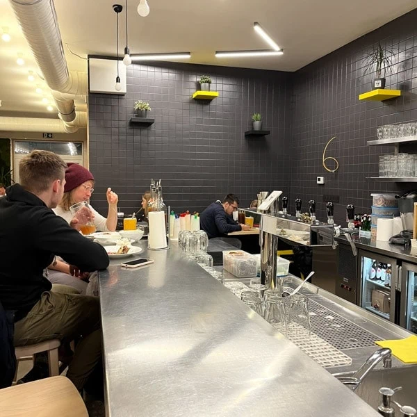 Roxor BRGR & BEER: Burgers in Bratislava, Slovakia