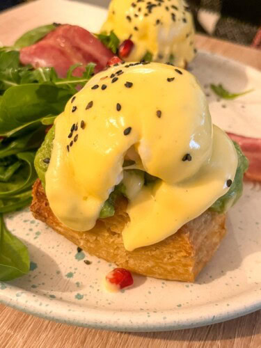 Cookie Beacon: Brunch in Budapest, Hungary - The Travel Mentor