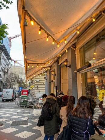 Cookie Beacon: Brunch in Budapest, Hungary - The Travel Mentor