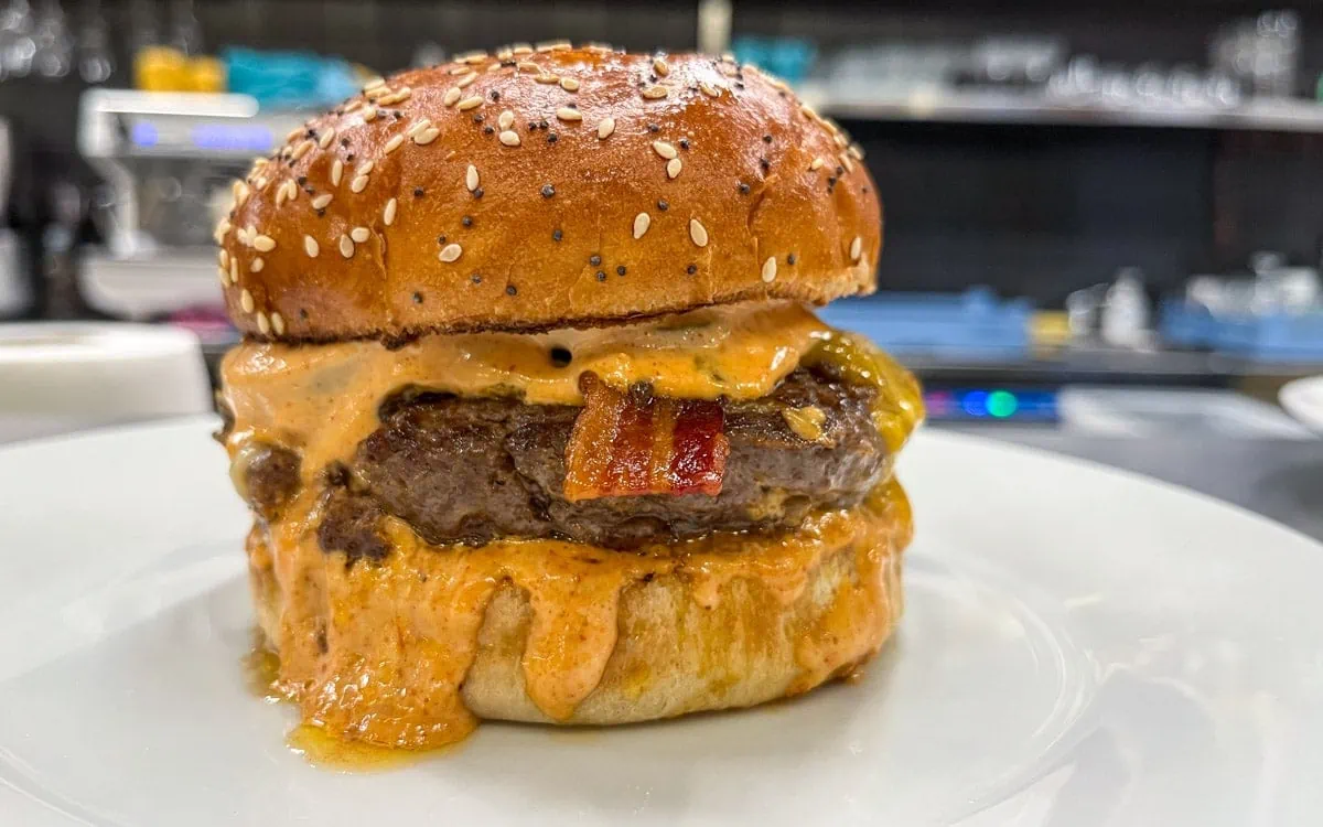 Roxor BRGR & BEER: Burgers in Bratislava, Slovakia