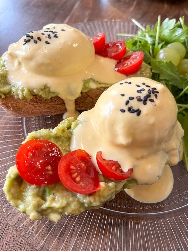 No 9: Breakfast and lunch in Bratislava, Slovakia