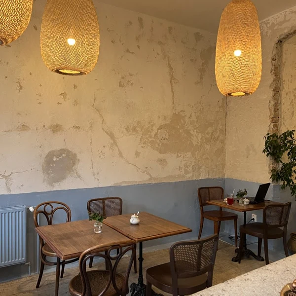 No 9: Breakfast and lunch in Bratislava, Slovakia