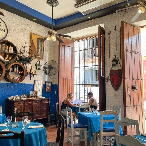 El Rum Rum de la Habana in Havana, Cuba - The Travel Mentor