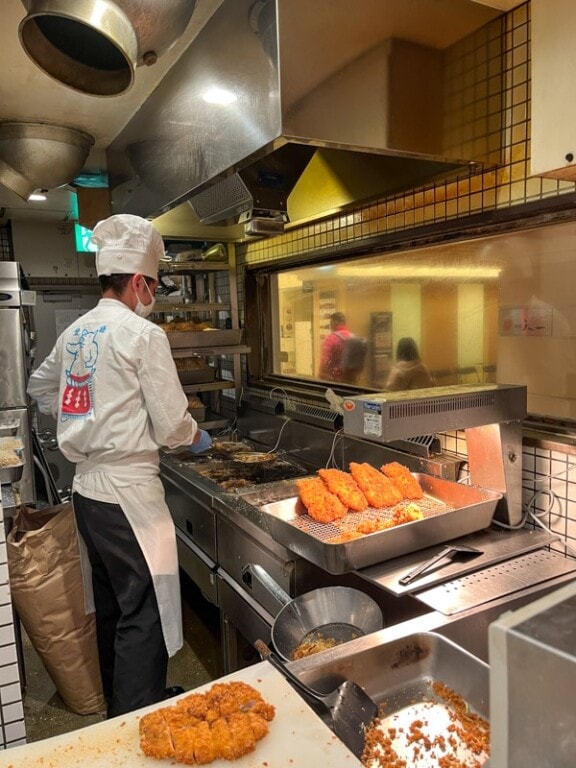 Misokatsu Yabaton: Best pork cutlet in Nagoya, Japan - The Travel Mentor