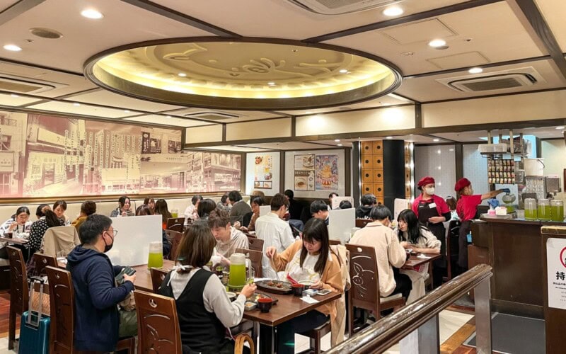 Misokatsu Yabaton: Best pork cutlet in Nagoya, Japan - The Travel Mentor