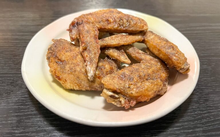 Sekai no Yamachan: Nagoya's Famous Tebasaki Chicken Wings