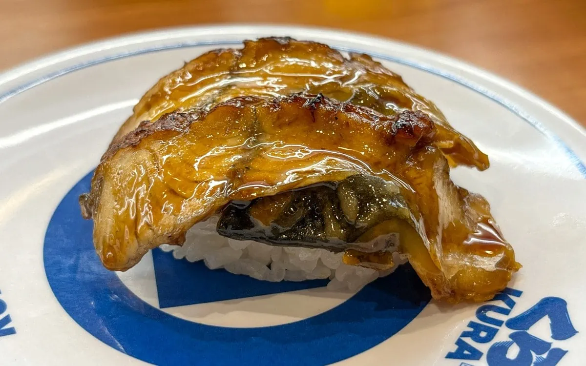 Kura Sushi: Popular conveyor belt sushi chain in Osaka, Japan