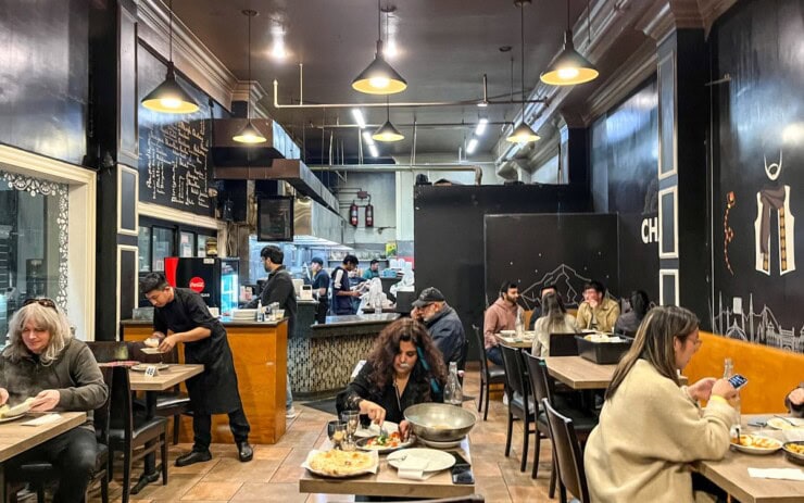 Pakwan Restaurant: Pakistani Indian in San Francisco