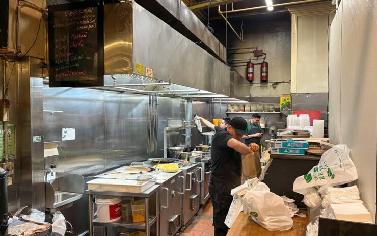 Pakwan Restaurant: Pakistani Indian in San Francisco