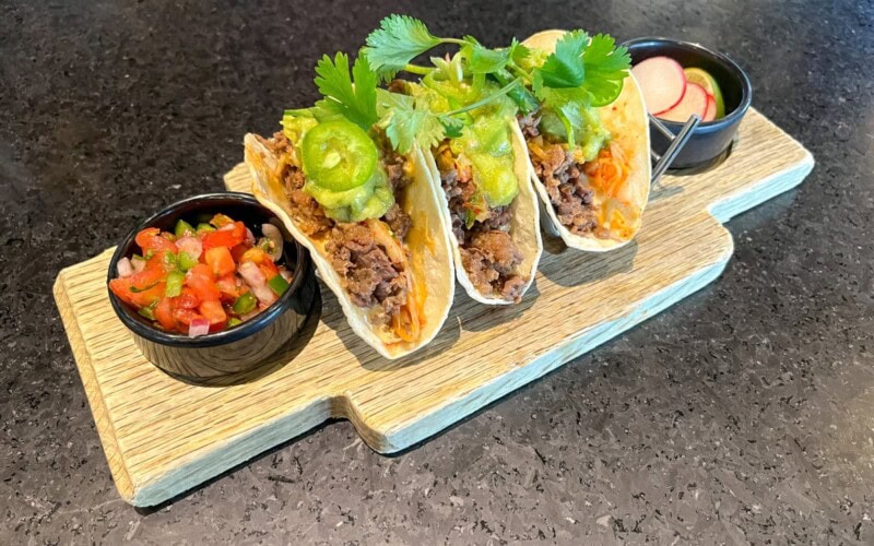 Guy Fieri's Vegas Kitchen & Bar in Las Vegas, Nevada - The Travel Mentor