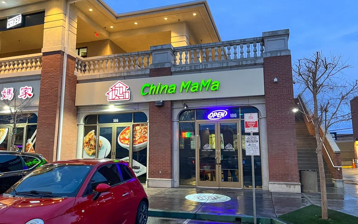 China Mama: Popular Chinese restaurant in Las Vegas Chinatown