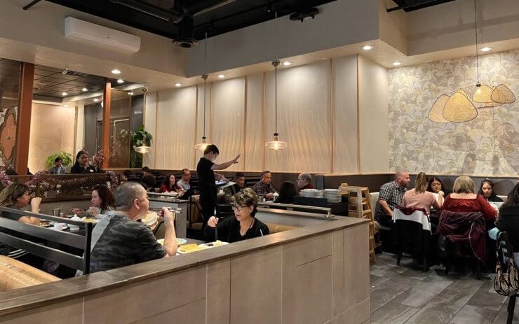 China Mama: Popular Chinese restaurant in Las Vegas Chinatown