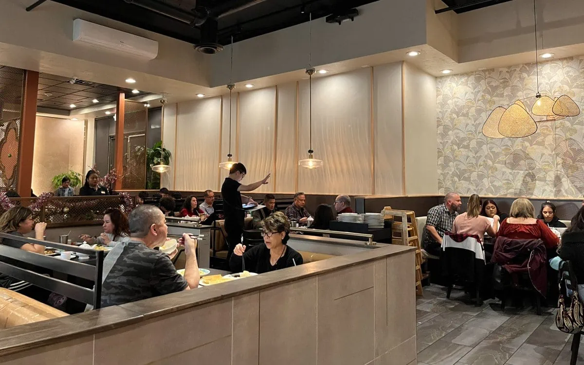 China Mama: Popular Chinese restaurant in Las Vegas Chinatown